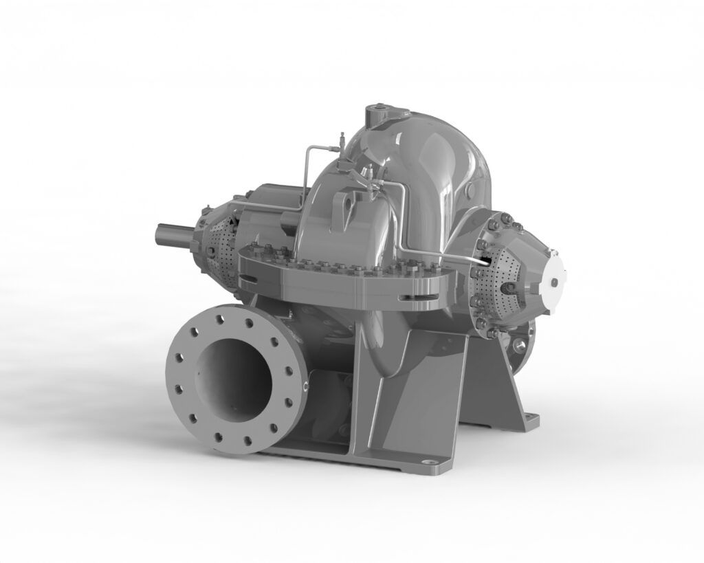 Split Case Pumps Archives - SPP Pumps