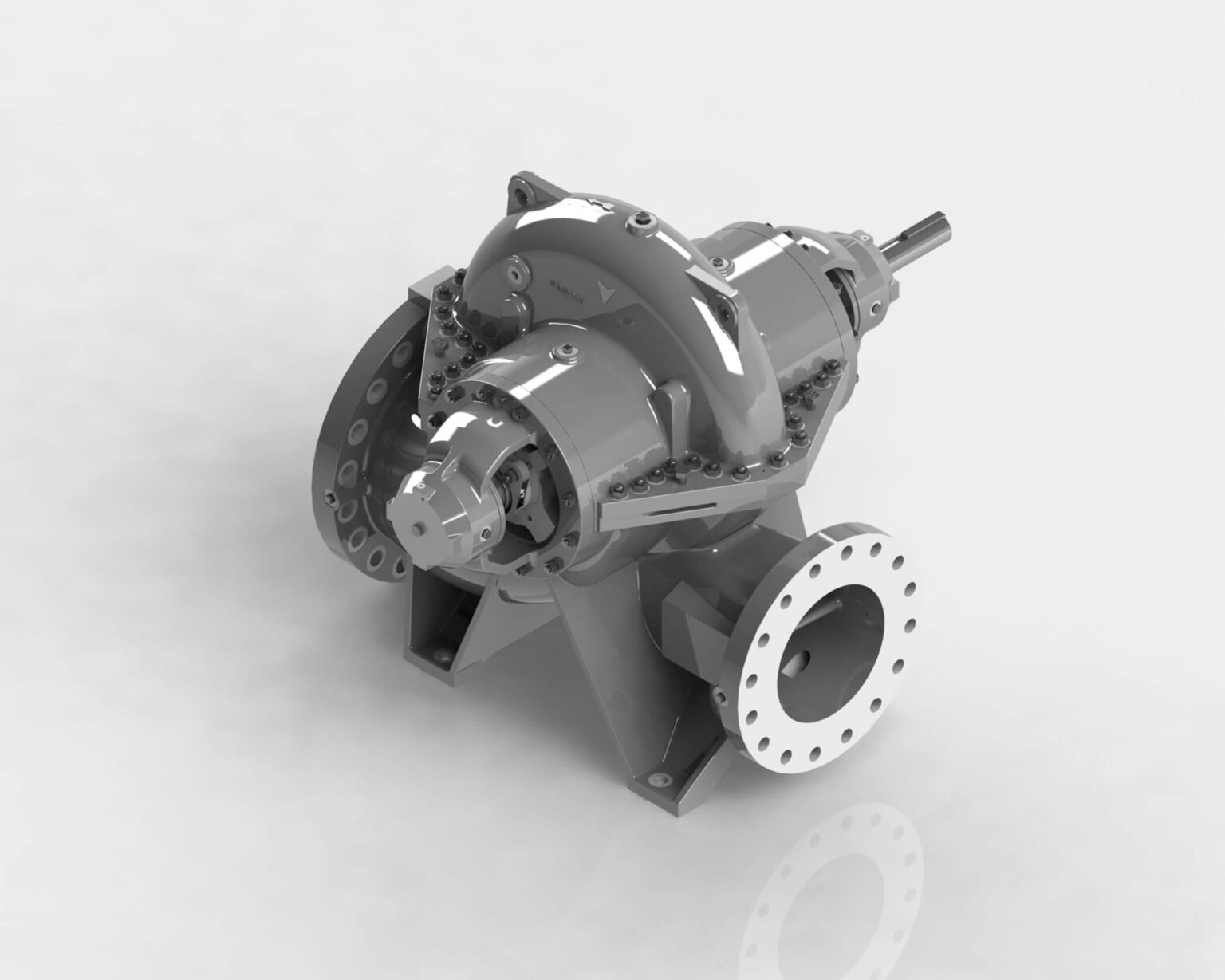 Thrustream Pumps | Split Case Pumps | SPP Pumps