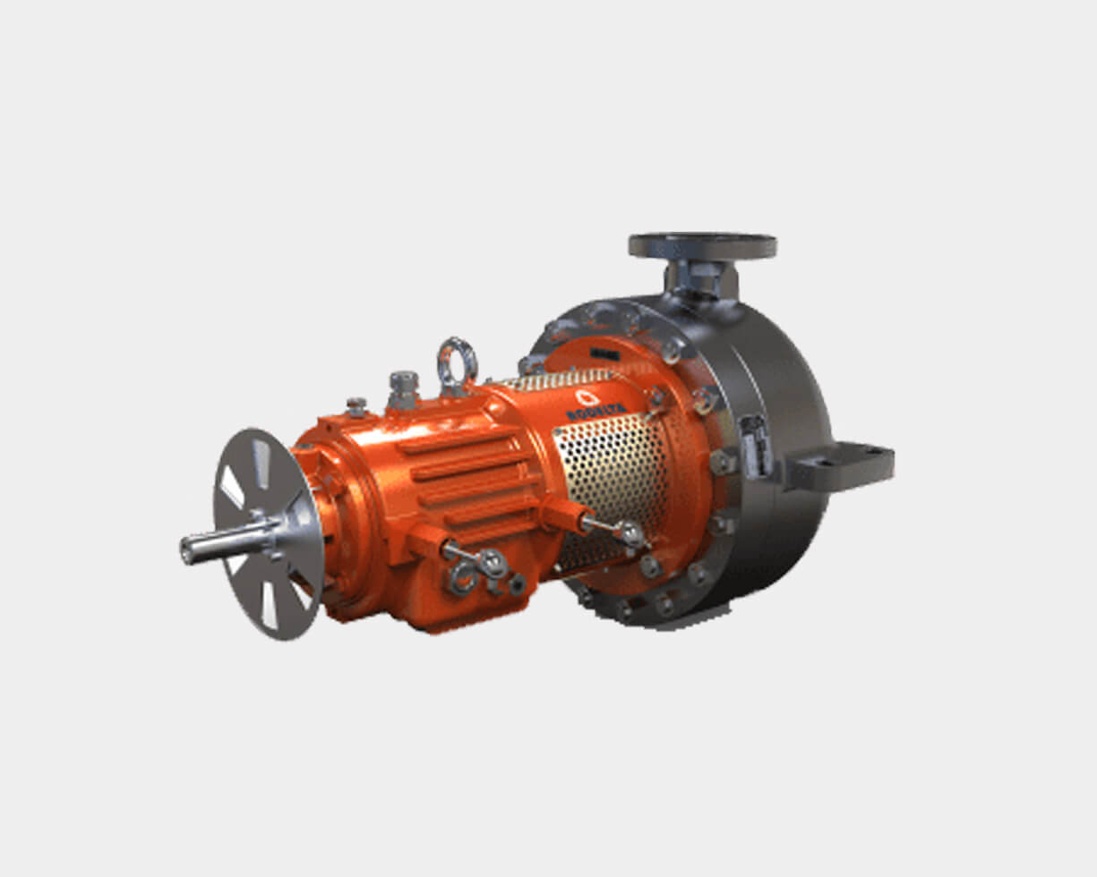 OH2 - HZC (API 610) Pumps | API Pumps | SPP Pumps