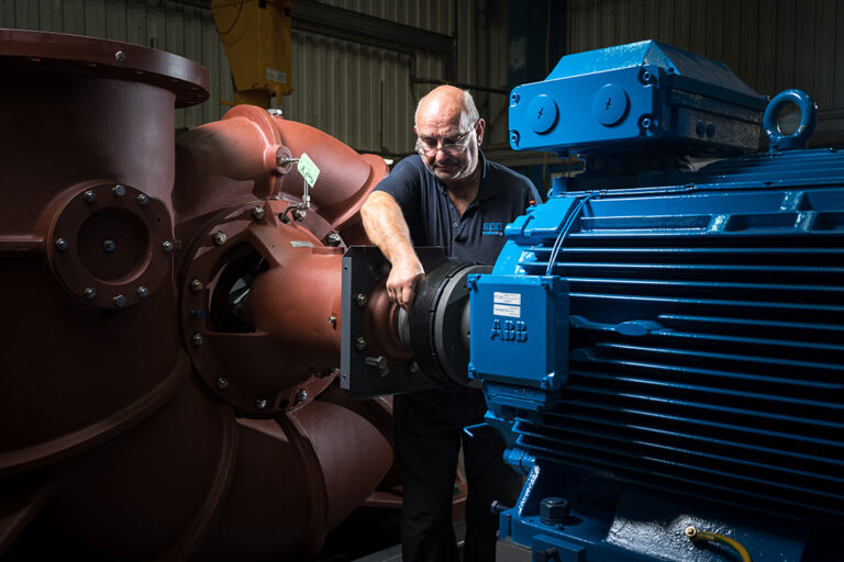 Pumps for Data Centre Applications | SPP Pumps